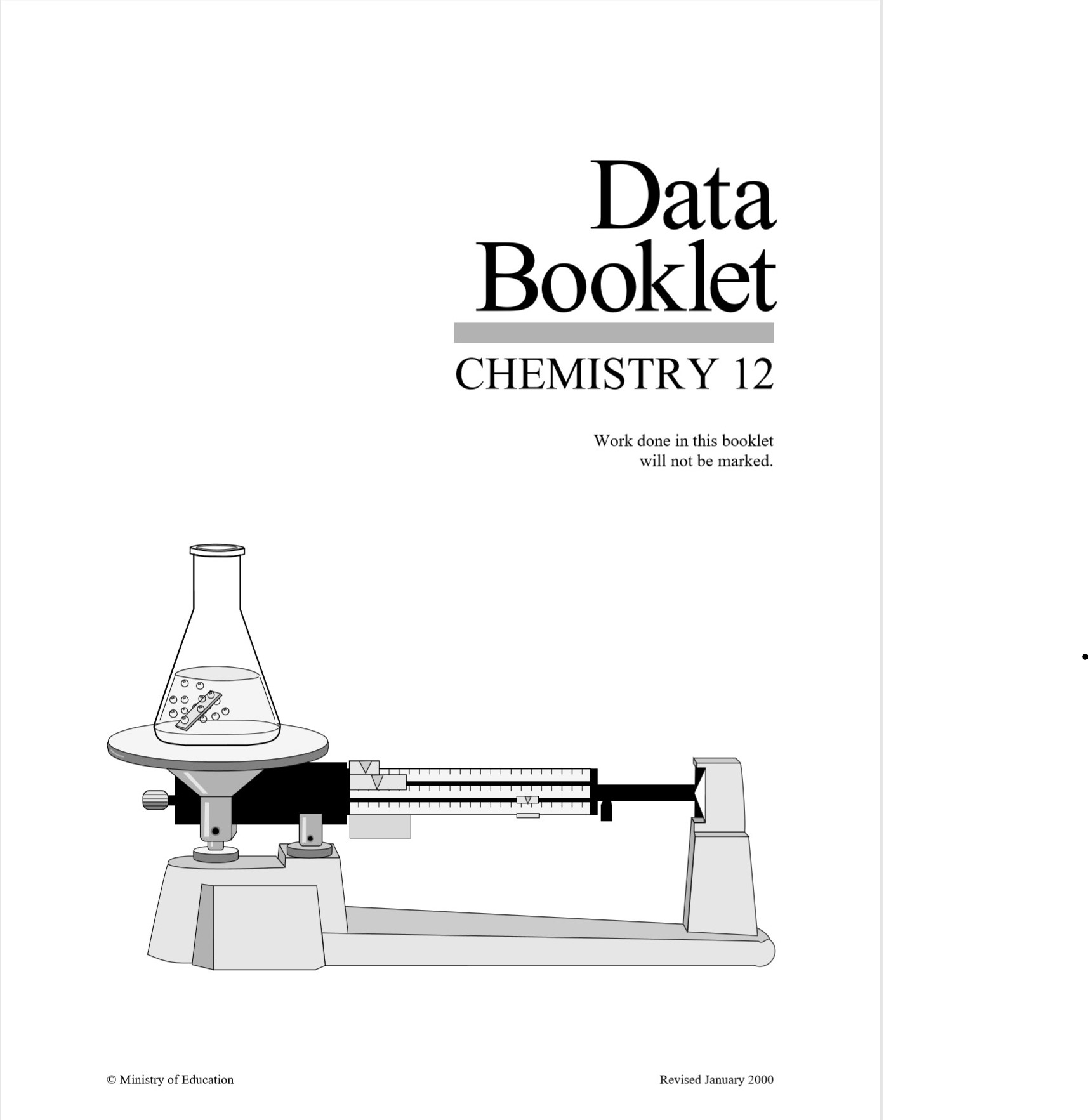 Chemistry 11 & 12 – Chem Lessons with Mona